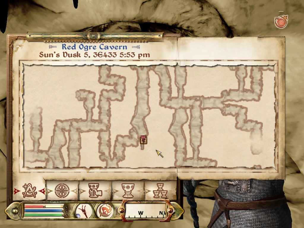 Narky's Dread Knights Return mod